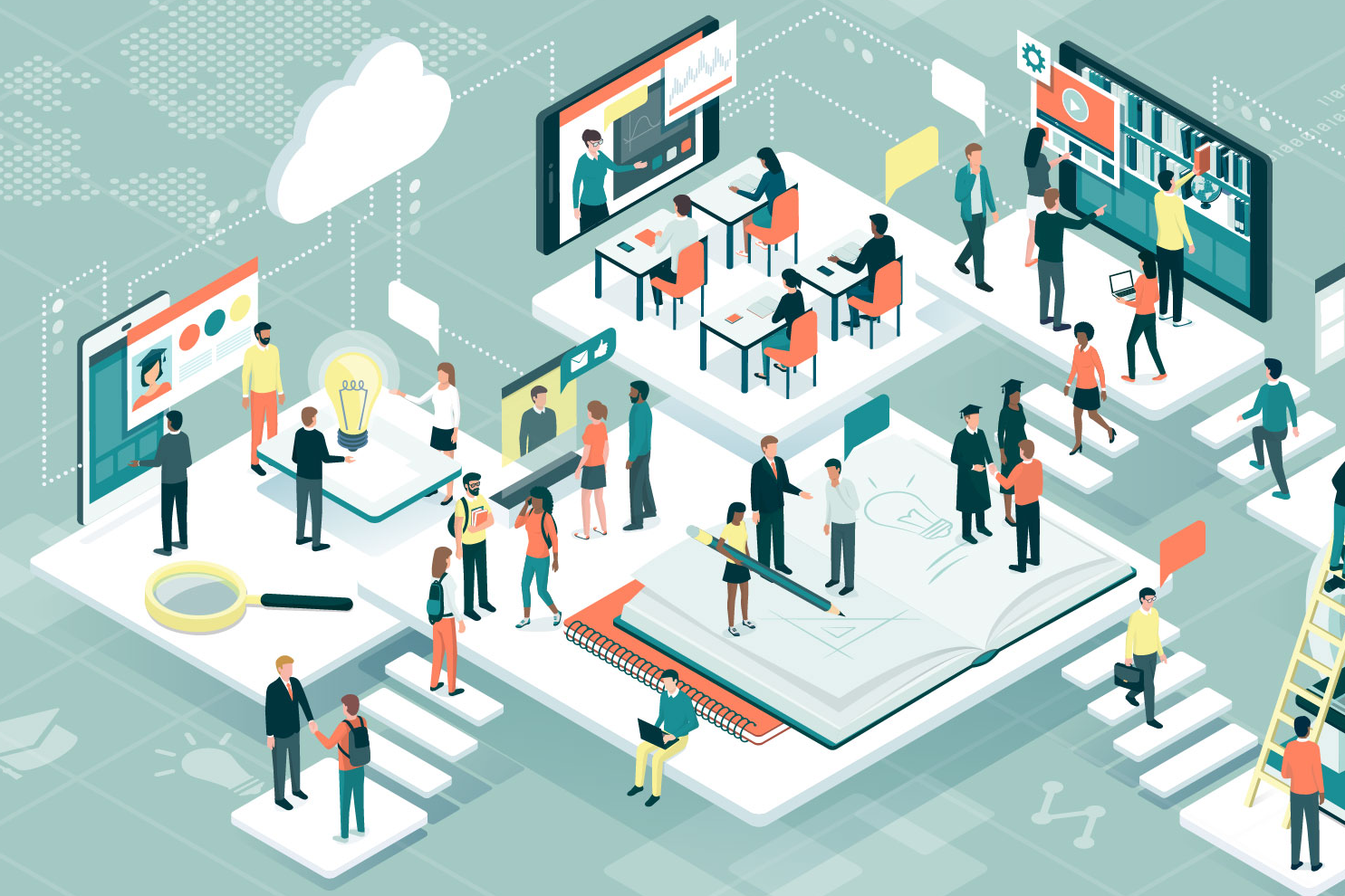 EDI in online teaching - Manitoba Flexible Learning Hub